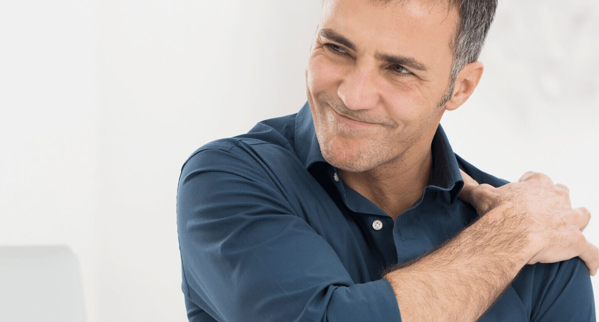 Bad Posture Can ‘Sneak Up’ As Shoulder Pain - Kitsap Physical Therapy